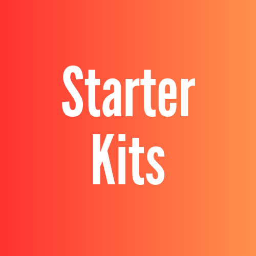 Starter Kits – Modus