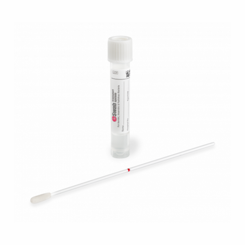 ESwab with Skirted Tube – Modus